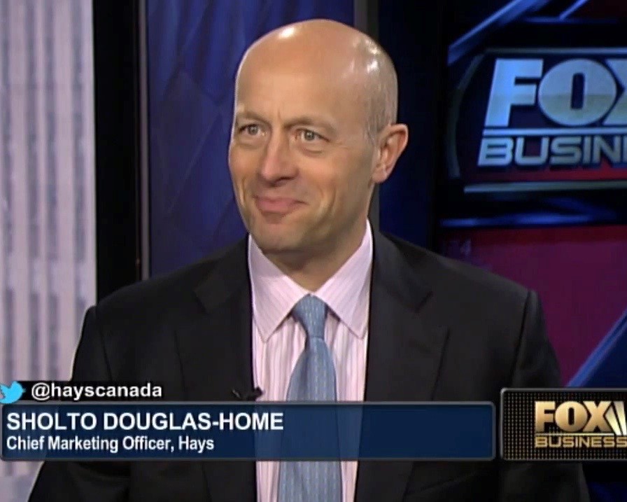 Sholto Douglas-Home - Sholto Douglas-Home